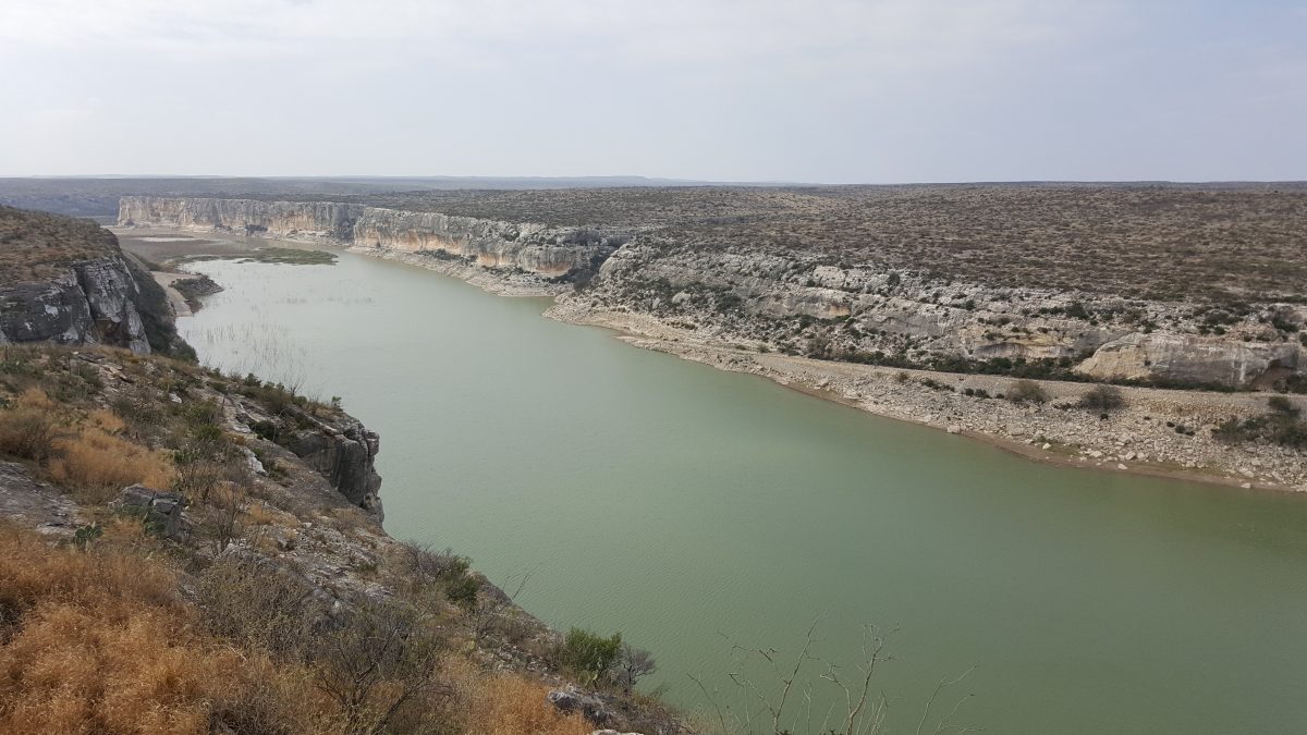 Pecos River - Roaming the Back Roads
